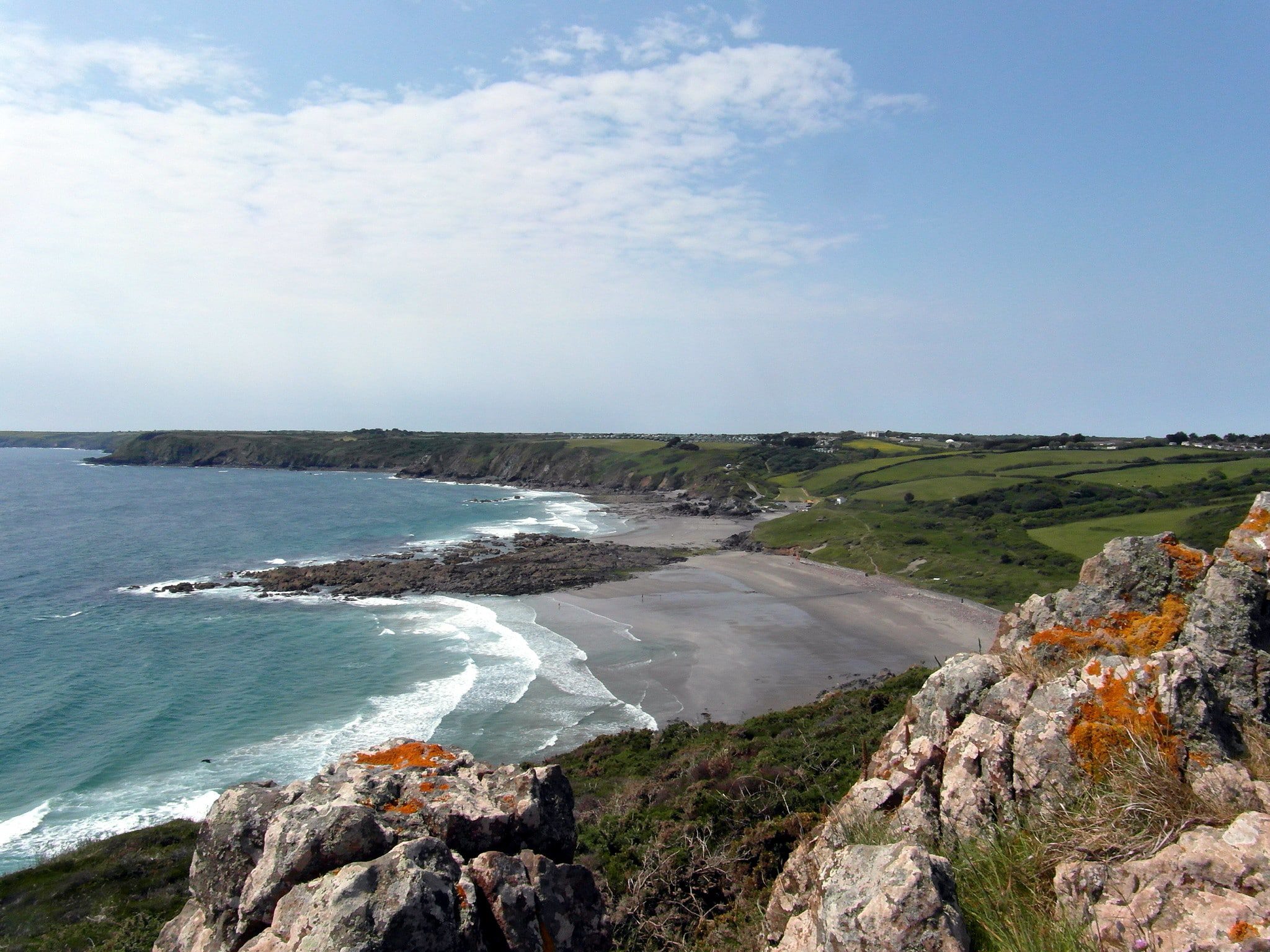 Best Family Beaches in Cornwall in 2022