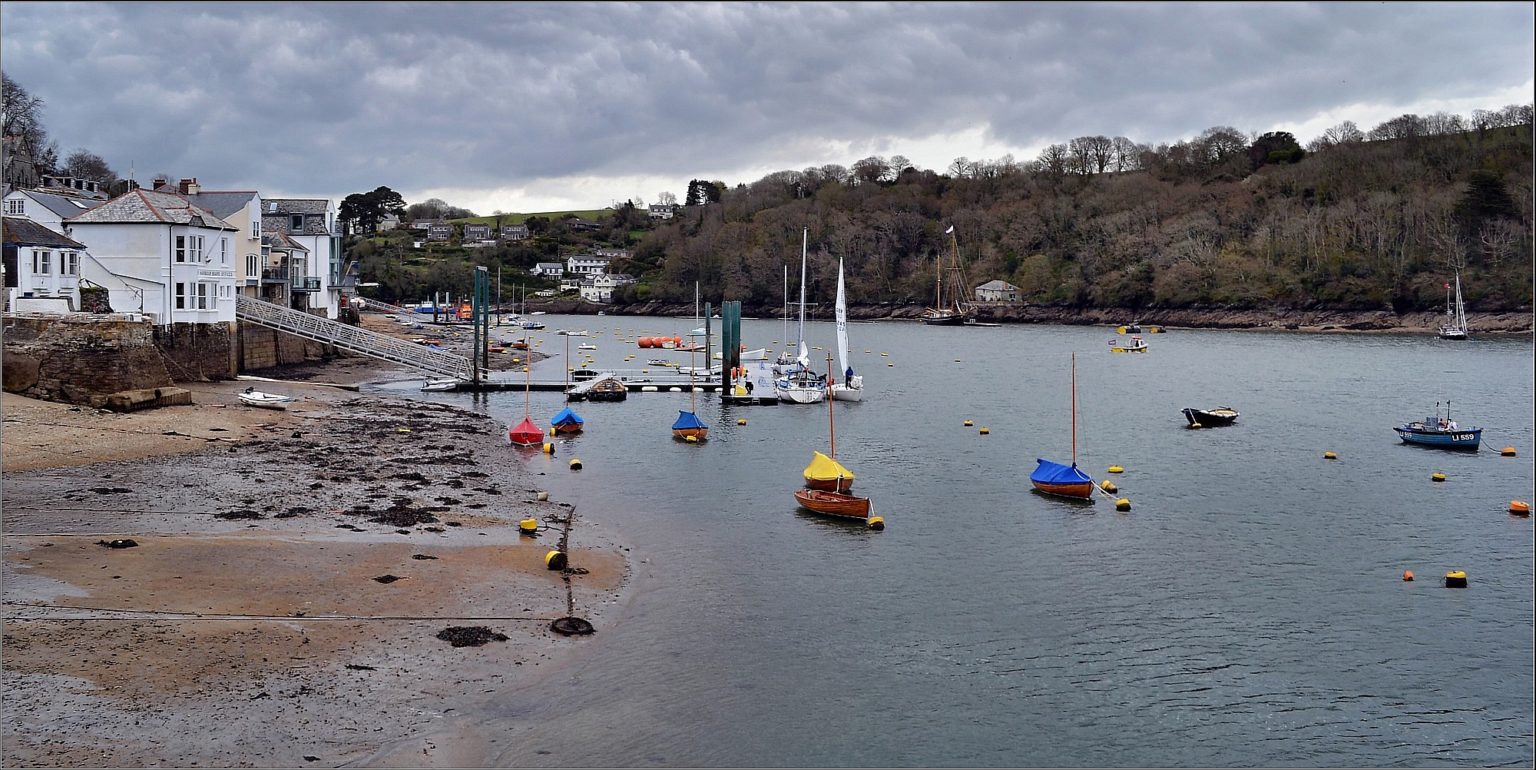 18 Amazing Things to Do in Fowey with Kids + Day Trips, Eating ...