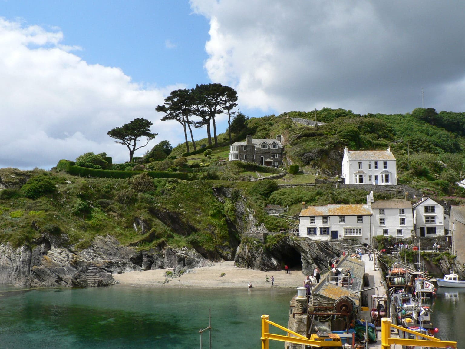 Visit Polperro with Kids | Things to Do in Polperro | Kids to Cornwall