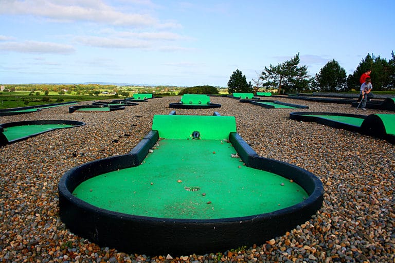 Crazy Golf Cornwall | 14 Best Courses (Updated August 2022)