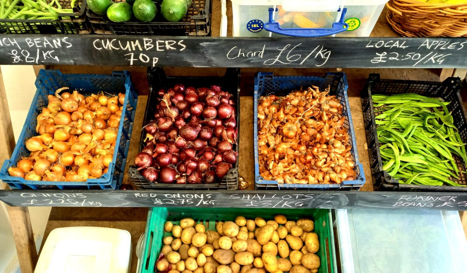 20 Amazing Cornwall Farm Shops to Visit